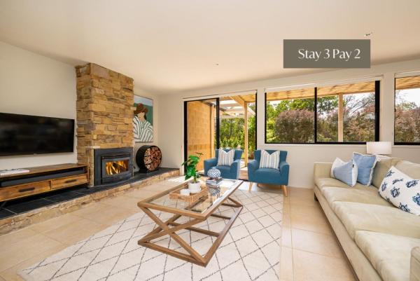 Saltwood House At Merricks Beach - Shoreham