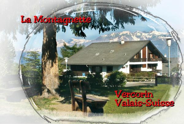 La Montagnette, Vercorin - Sierre