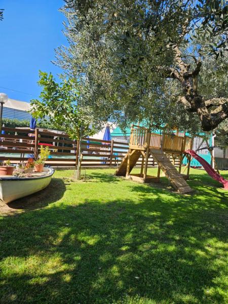 Agriturismo Il Portico - Sabaudia