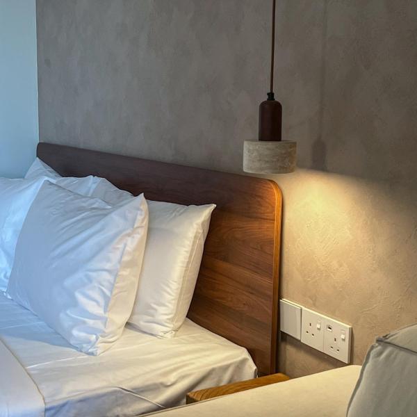 A Space Of Mind At 22 Macalisterz - Penang Island