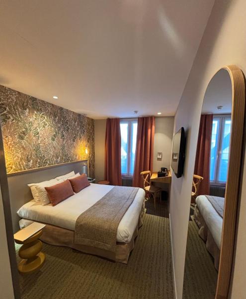 Parici Hôtel Boulogne Billancourt - Meudon