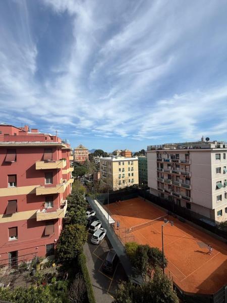 Brezza Albaro Apartment - Génova