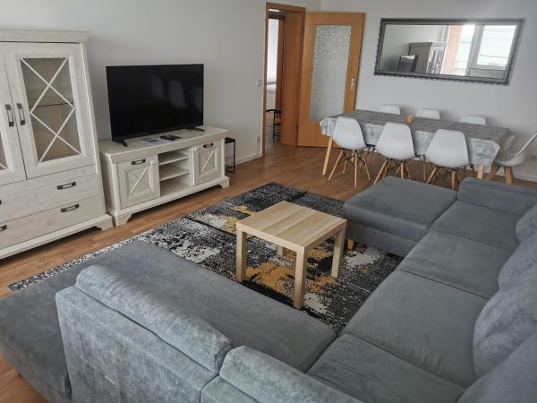 Home 18 - Monteurwohnung Für 8 Personen - Werne