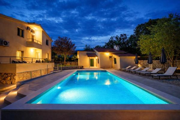 Holiday Home Terra Roca - Private Pool In A Peaceful Natural Setting! - Imotski