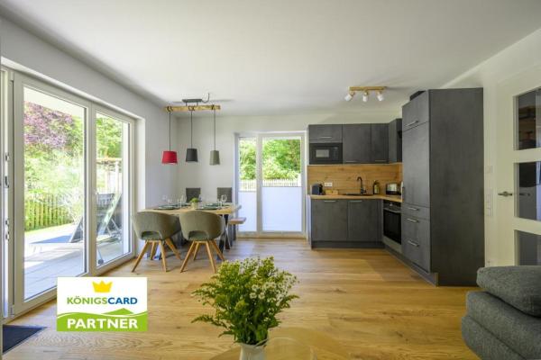 Ferienwohnung Am Kofel - Ettal