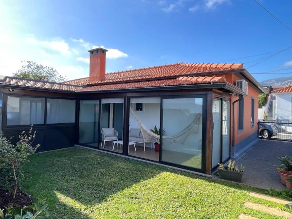 A Casa Papaya - Cozy House Near The Center Of Funchal - Funchal