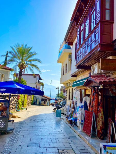 Hıdırlık Aparts - Antalya