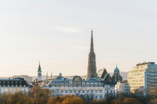 Vienna Marriott Hotel - Klosterneuburg