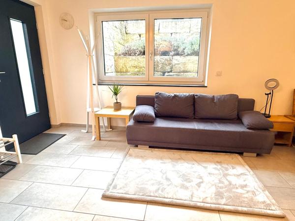 Appartment An Der Wühle - Bad Boll