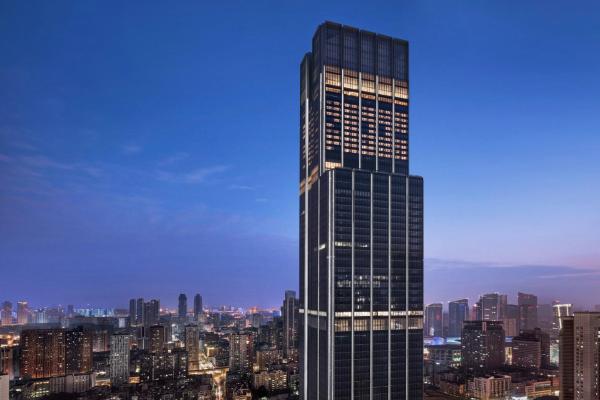 The Ritz-carlton, Wuhan - Wuhan