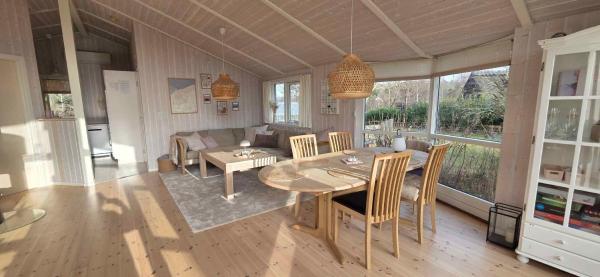 Bright And Cozy Summer House With Spa And Sauna - Gilleleje