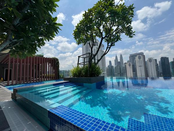 Majestic Serviced Suites Kuala Lumpur - Sentul