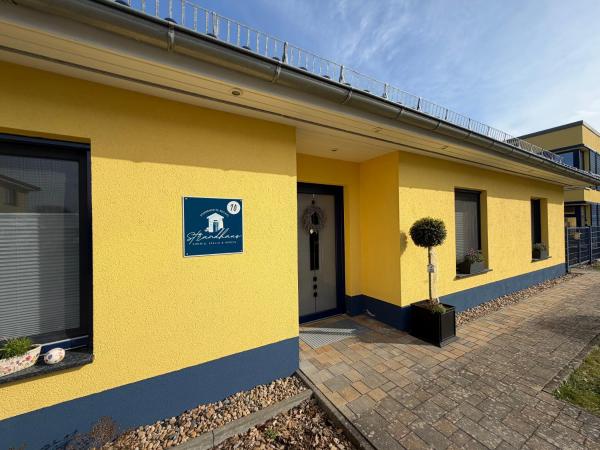 Ferienhaus Strandhaus Sonnenseite Links, Nur 100m Vom Senftenberger See - Senftenberg
