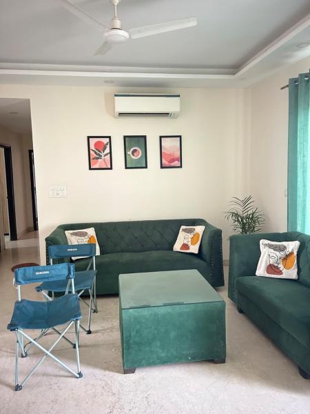 House Of Sora, 3 Bhk, Ideal For Parties - Sahibzada Ajit Singh Nagar