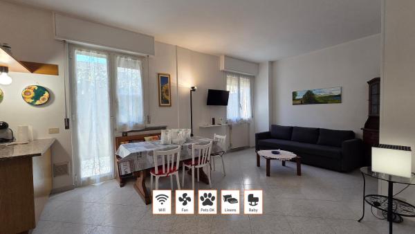 Ninfea - By Ligooria - Loano