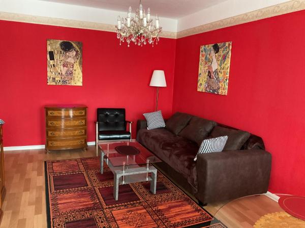 Fewo Dresden Zentrum Nähe Hauptbahnhof - Dresden