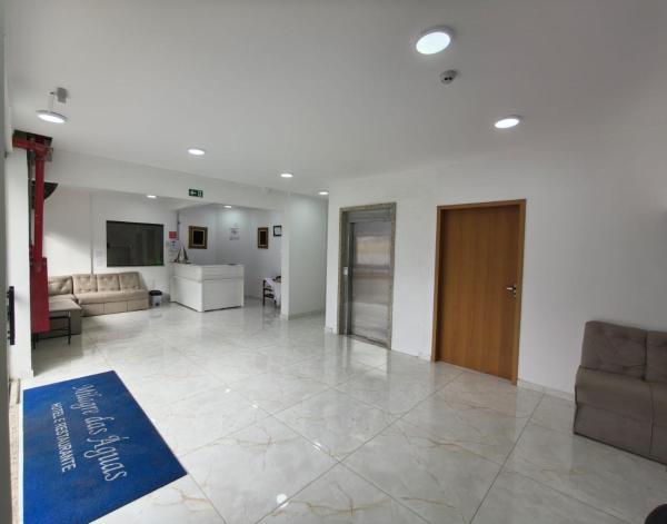 Hotel Milagre Das ÁGuas - Aparecida