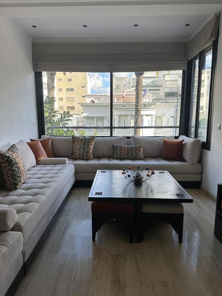 View Green Garden Ligue Arabe - Casablanca