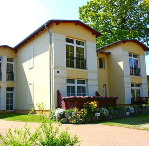 Apartment Vimmi In Zinnowitz - Zinnowitz