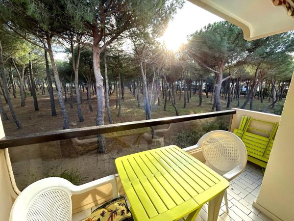 Appartement Idéal Bord De Mer - 4 Pers. - Fr-1-837-125 - Argelès-sur-Mer