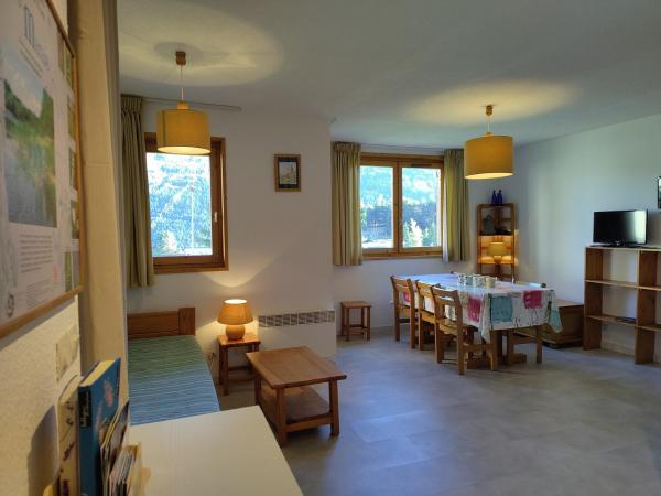 Appartement Calme Avec Terrasse - 6 Pers. - Fr-1-508b-65 - Aussois