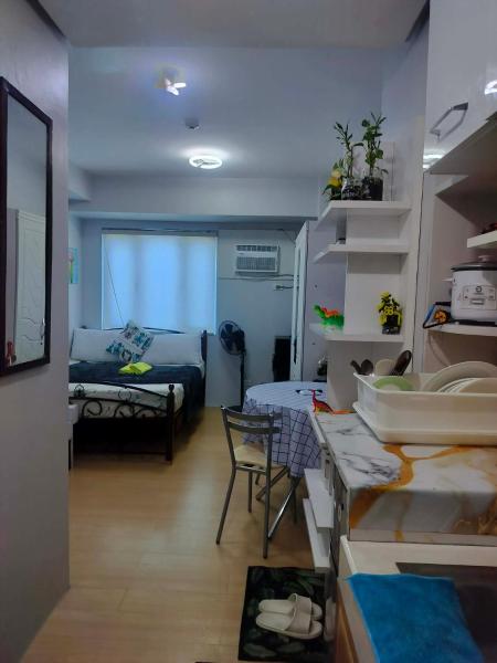 Tum's Mplace Staycation 17th Floor Tower D - Malabon