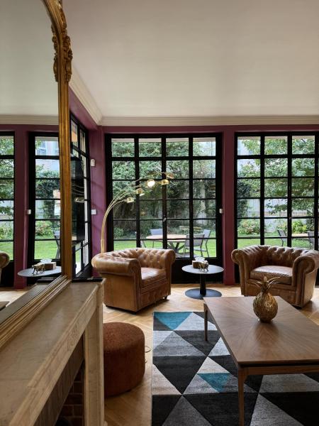 Erawan Boutique Hôtel - Haute-Normandie