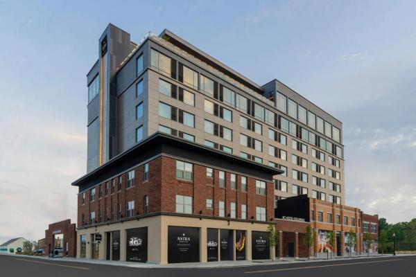 Ac Hotel By Marriott Columbus Downtown - Ohio