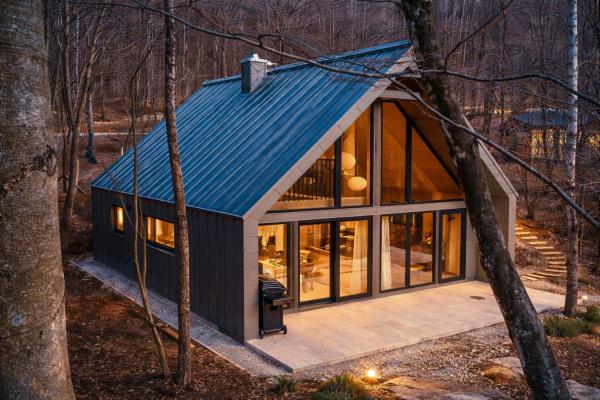 Chata Listonka Na Obrovisku - Telgárt