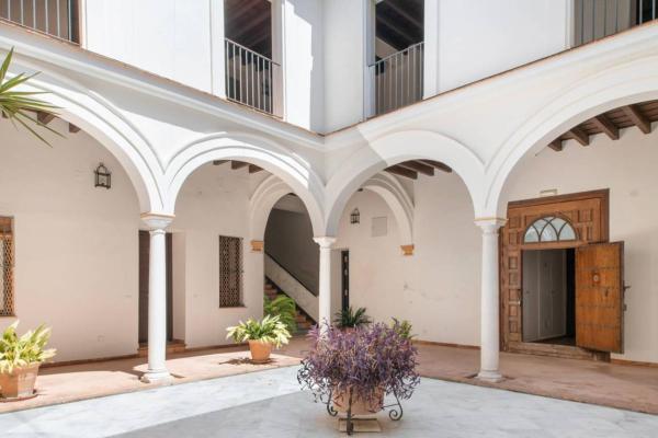 Palacio Godoy - Sanlúcar de Barrameda