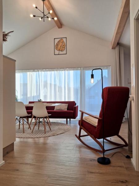 Apartment Romi - Bad Waldsee