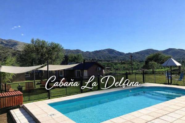 Complejo De Cabañas La Delfina Potrero De Los Funes - San Luis, Argentina
