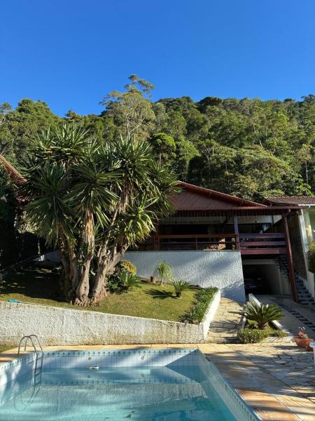 Casa Au Clair De Lune Terê - Teresópolis