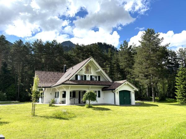 Charmantes Haus Im Lechtal - Stanzach