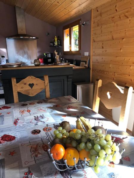 Chalet O Fil De Lo - Wifi, Bbq, Parking - Orbey