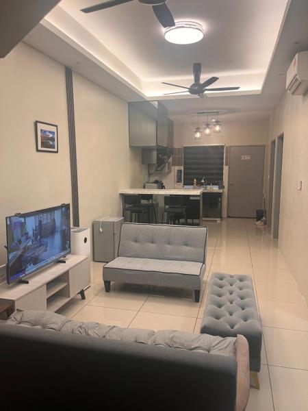 Imany World Homestay-no Liquor, Pork & Smoking - Bestari Jaya