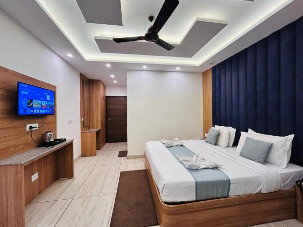 The Oakleaf Retreat - A Near Mall Road With Parking - Masuri