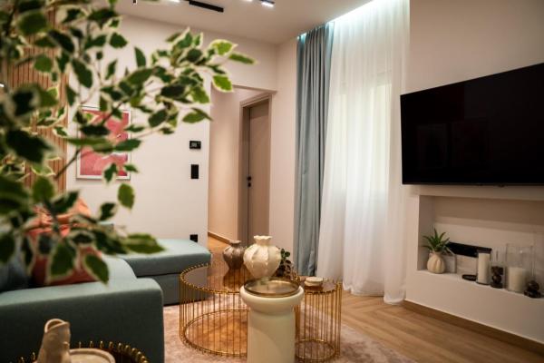 Iconic Luxury Apartment Ppg - Thessaloniki