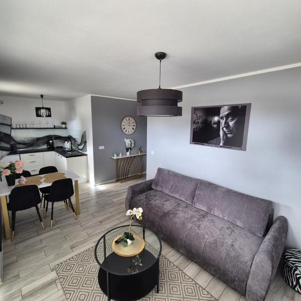 Apartament Cinema - Mielno