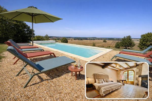 Villa Leynie - Aubeterre-sur-Dronne