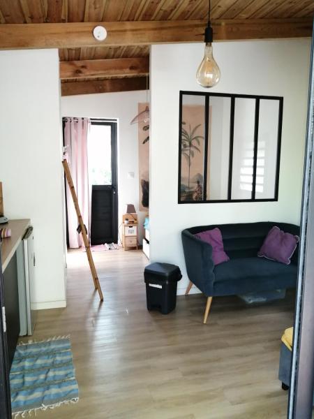 Bungalow Paisible - Saint-Leu