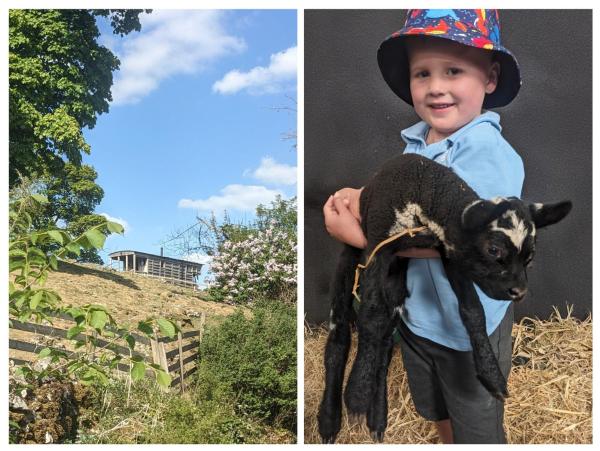 The Wagon, Rustic Off Grid Experience - West Midlands