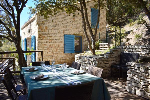 Casa Pozzu, 3 Bedrooms, Private Beach, Bonifacio - Les îles Lavezzi
