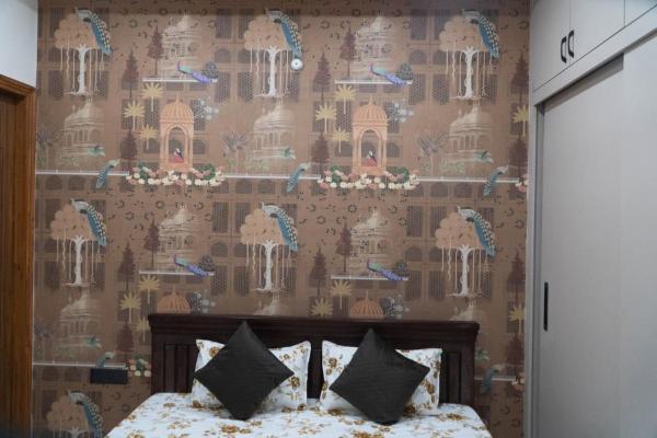 Gaurang Kutir 2bhk 1st Floor Homestay In Vrindavan - Vrindavan