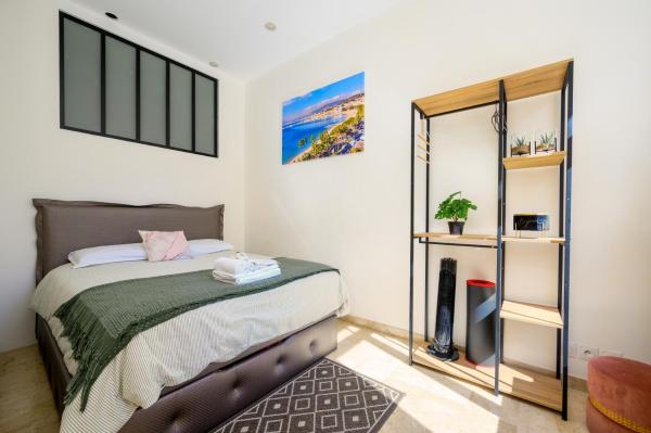Cannes Center Apartment 5 Min Palais Ac Bright - Cannes