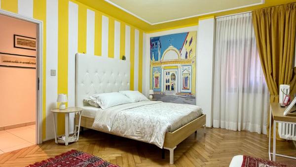 Behind On The Canalside Venice - Venice