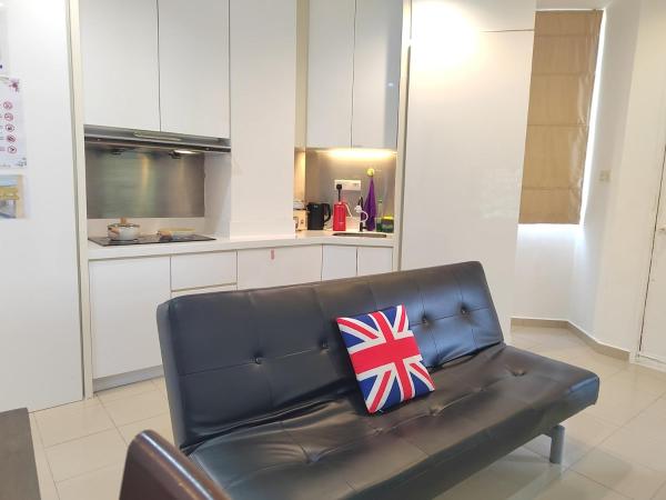 New 118 Island Plaza 1bedroom Tanjung Tokong - George Town
