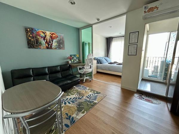 Regent 1 Br At Mrt Bangson By Orn - Bangkok