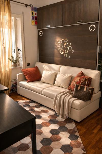 Vittoria Suites-whirlpool-2br-near Downtown - Rome