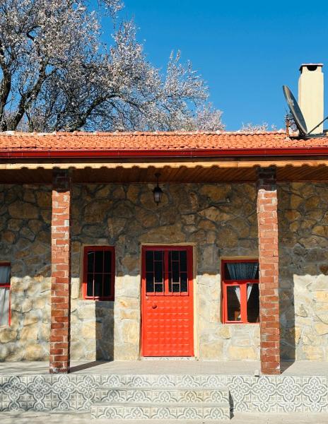 Pergamon Yunt Evleri - Manisa